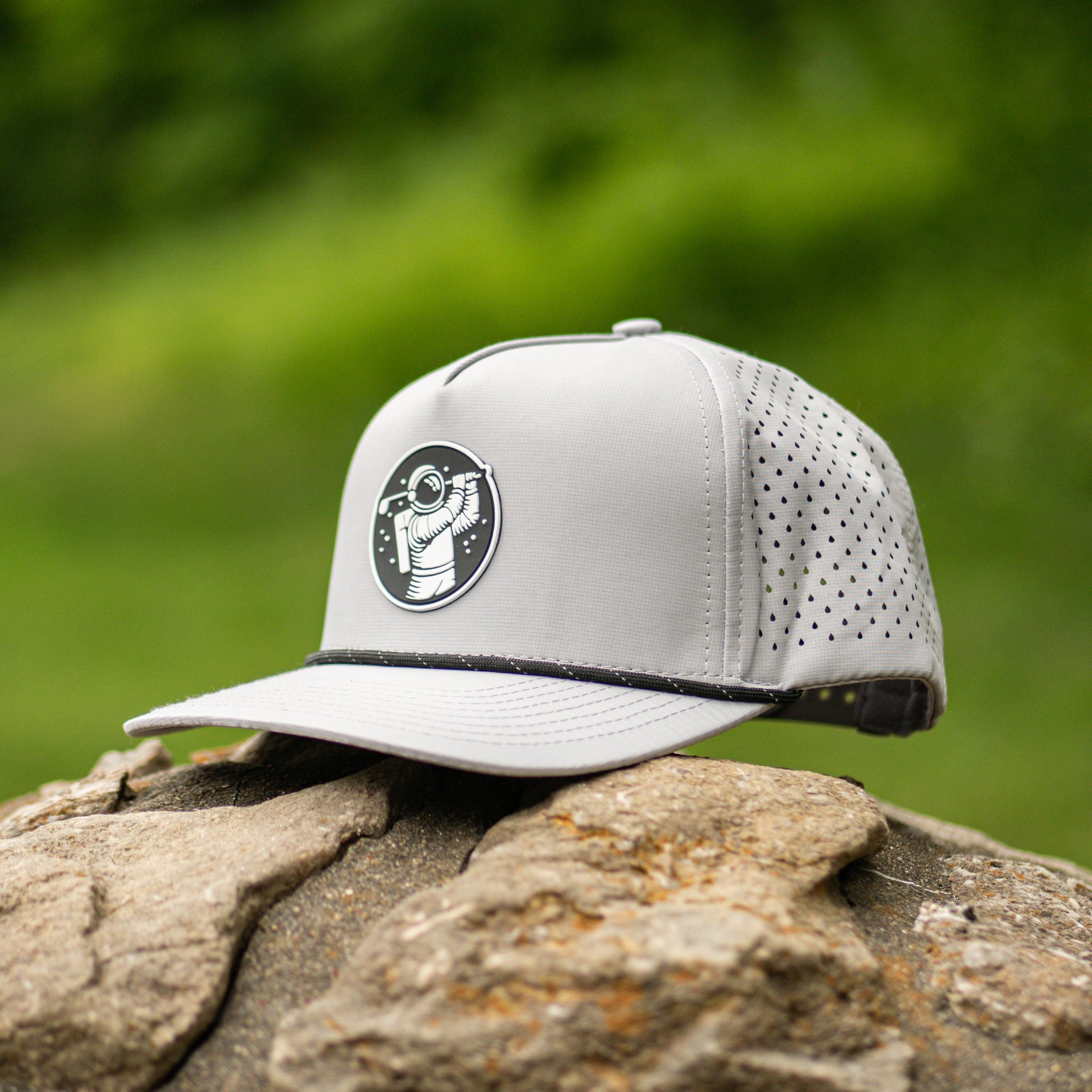 The First Interchangeable Hat Rope – The Hat Rope