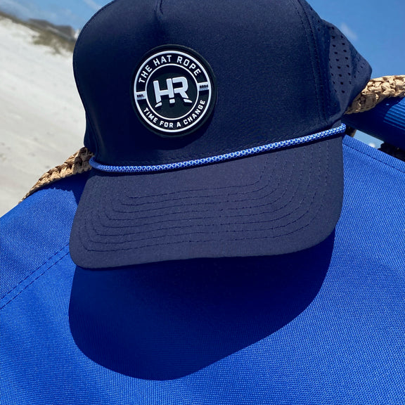 The First Interchangeable Hat Rope – The Hat Rope
