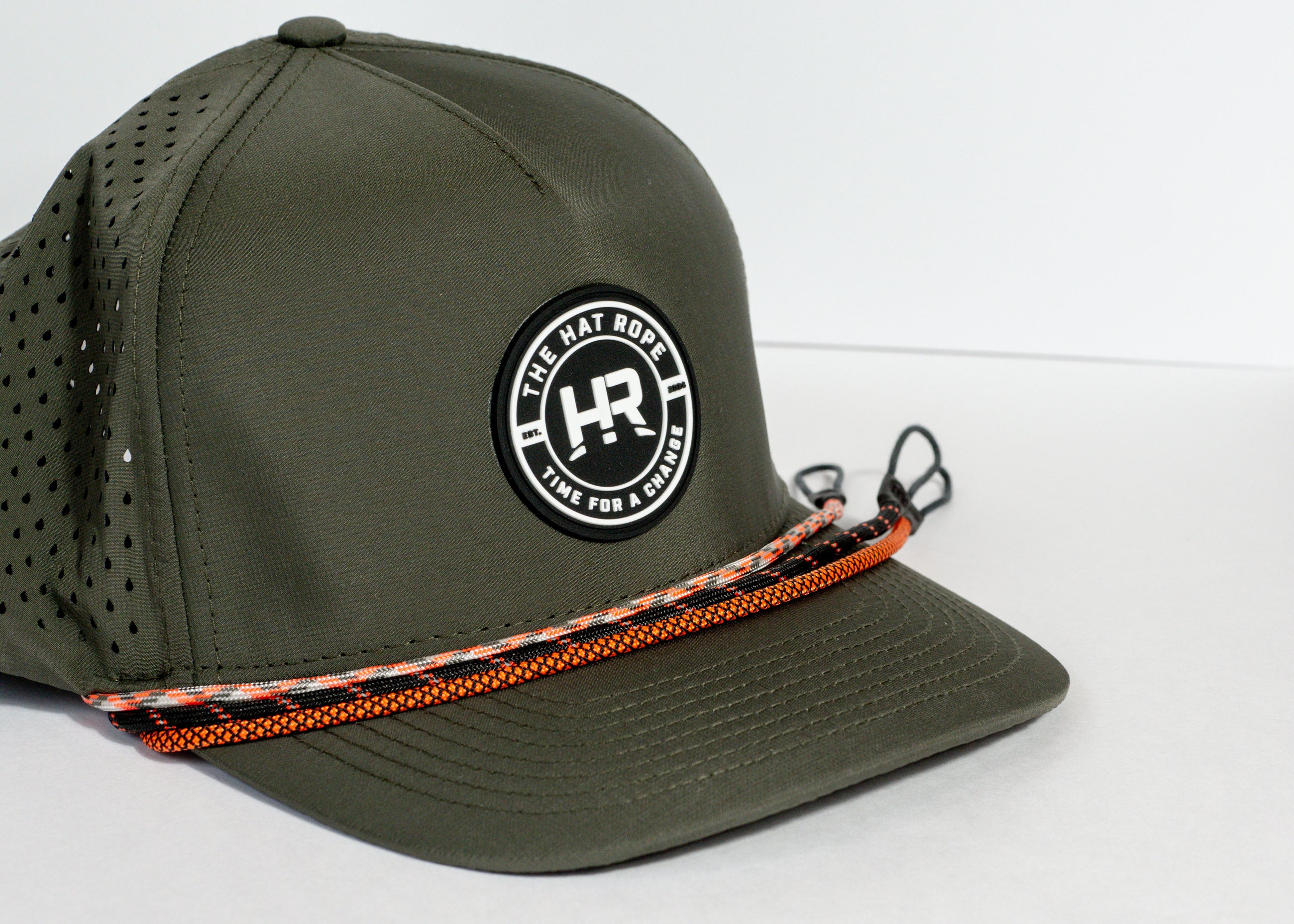 The First Interchangeable Hat Rope – The Hat Rope