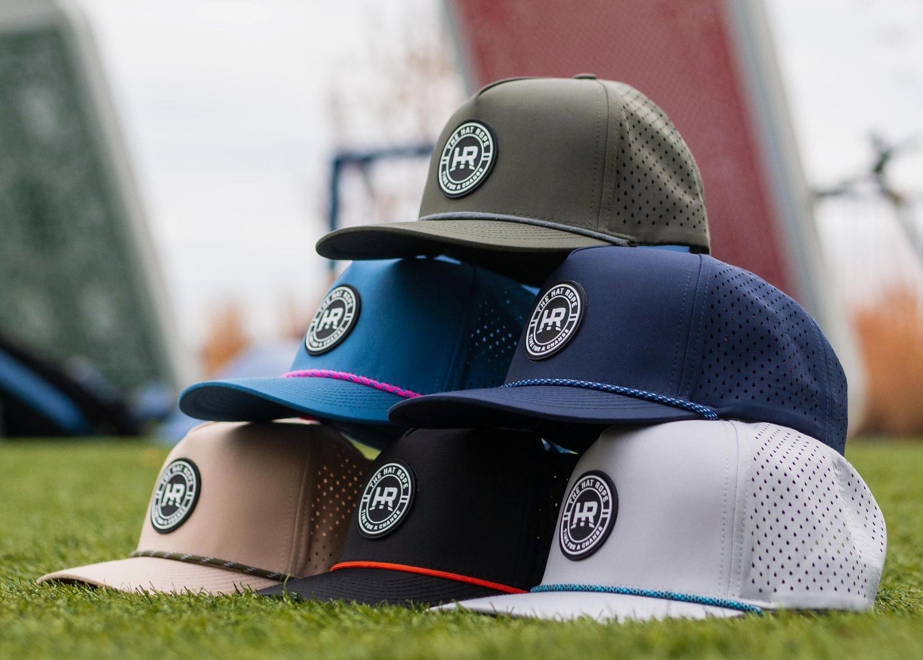 The First Interchangeable Hat Rope – The Hat Rope